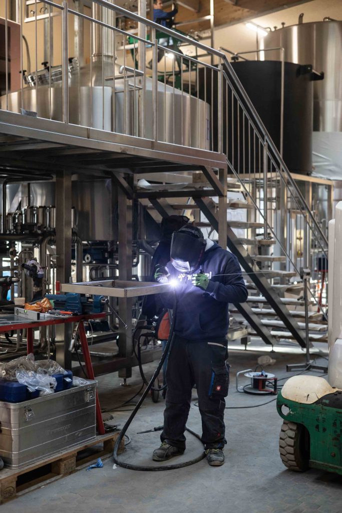 Janvier 2023 – L’outil – BIÈRE PERLE – Bières Artisanales Artzner